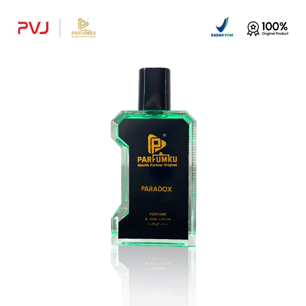 Jual PVJ Parfumku Paradox Eau De Parfum For Women Indoor Outdoor ...