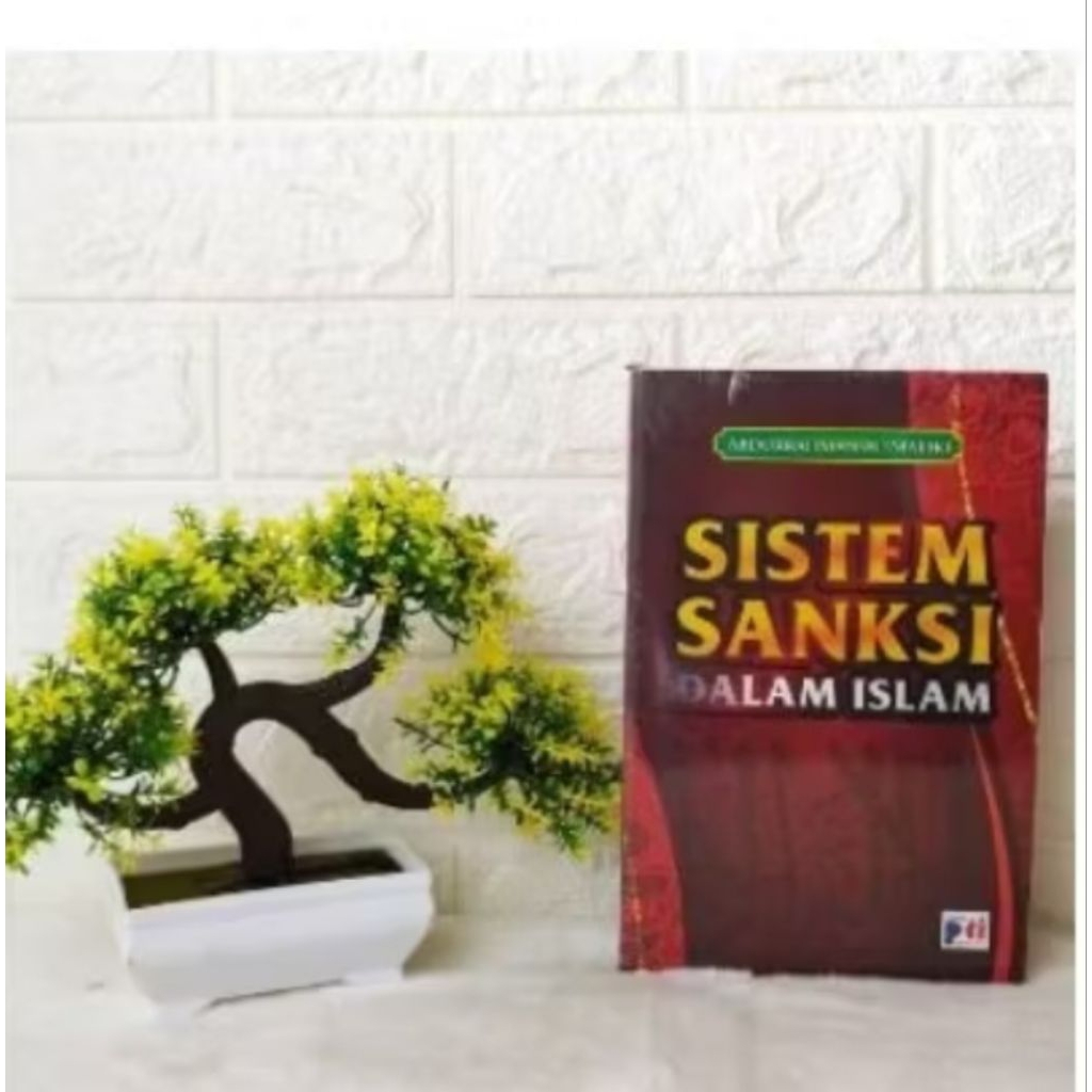 Jual SISTEM SANGSI DALAM ISLAM | Shopee Indonesia