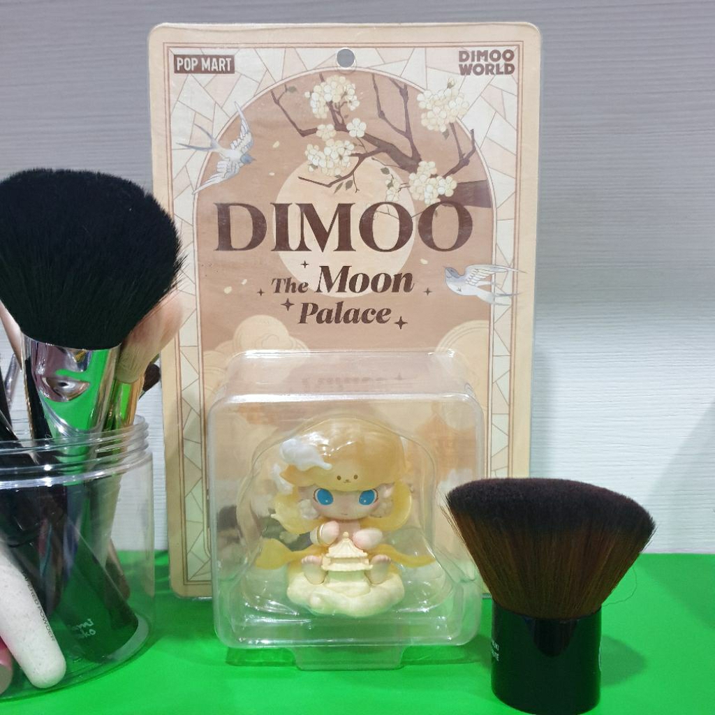 Jual Pop Mart - Dimoo World - Dimoo The Moon Palace Make Up Brush ...