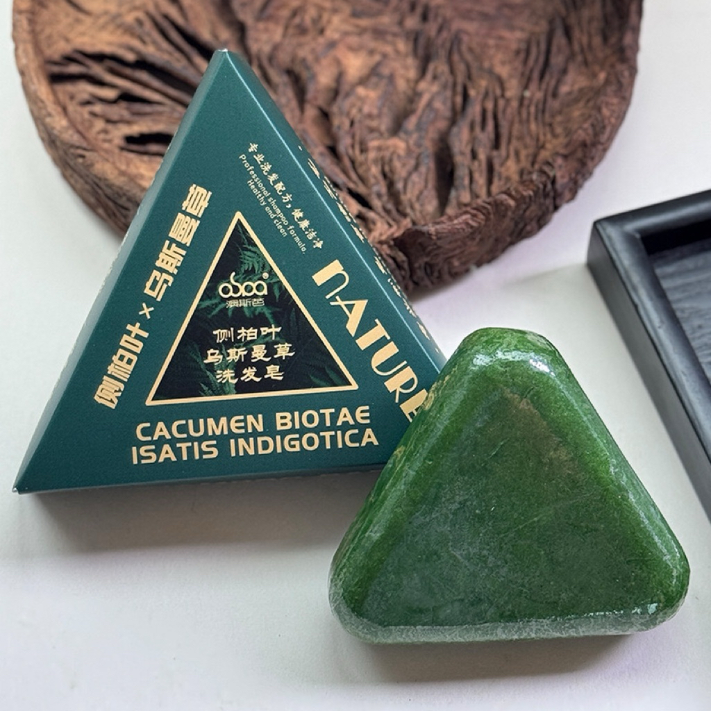 Jual Nature Seven Green Shampoo Bar | Shopee Indonesia