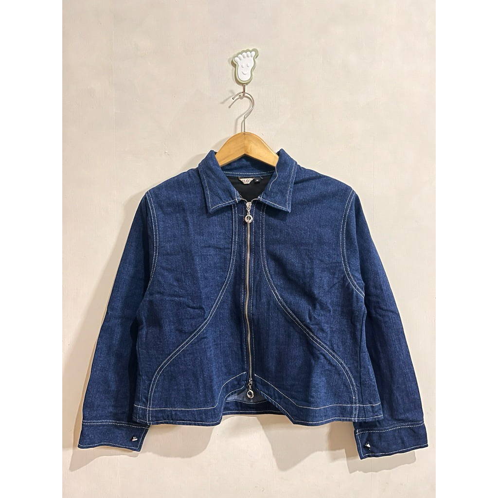 Jual pl jacket jeans | Shopee Indonesia