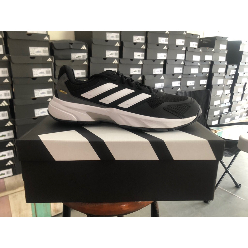 Jual Adidas Courtjam Control 3 | Shopee Indonesia
