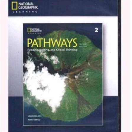 Jual Buku PATHWAYS 2 Second Edition Reading,writing,and Critical ...