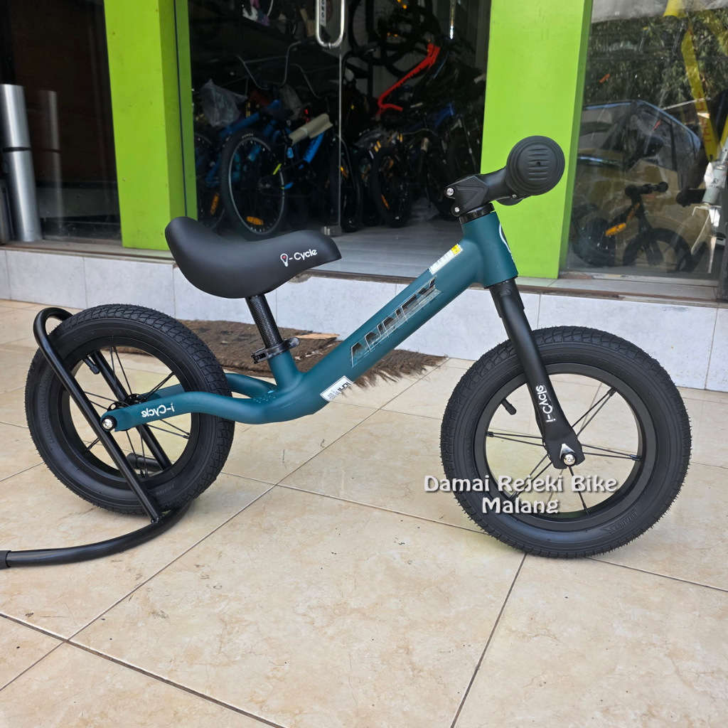 Jual Pushbike / Balance Bike iCycle Annex i-cycle i cycle | Shopee ...