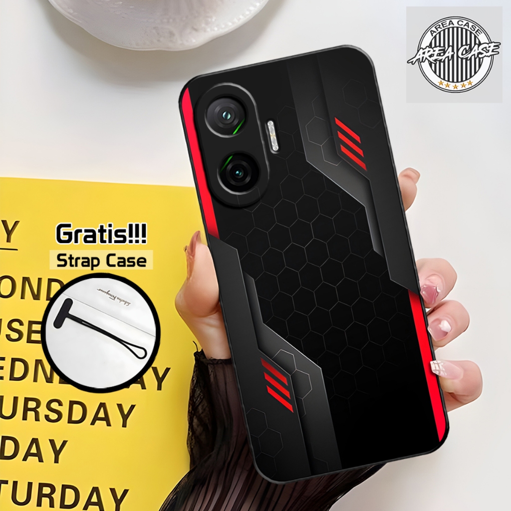 Jual AREACASE - Case Handphone POCO F7 \ F7 PRO Terbaru 2025 | Mika Hp ...