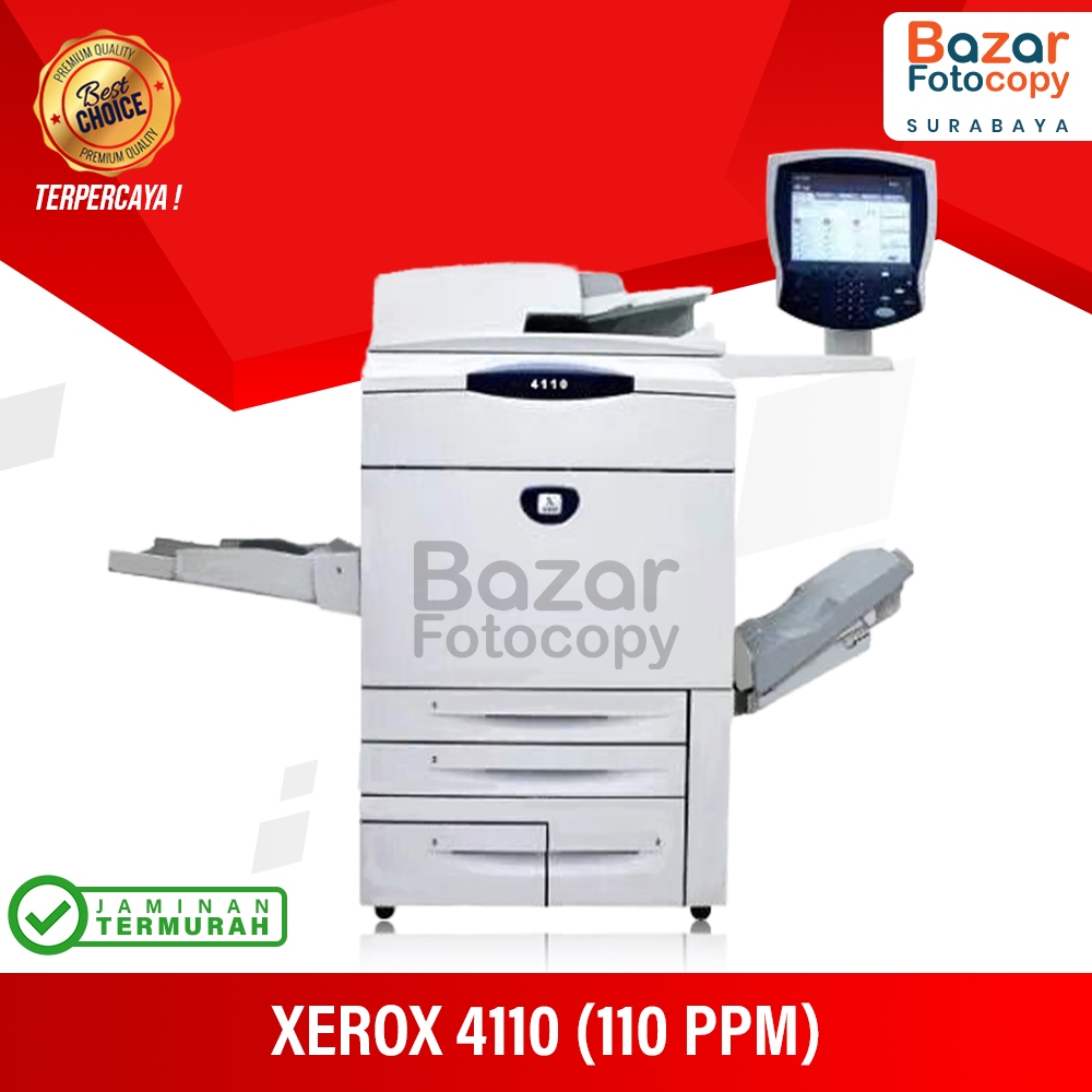 Jual Mesin Fotocopy XEROX 4110 - READY STOCK | Shopee Indonesia