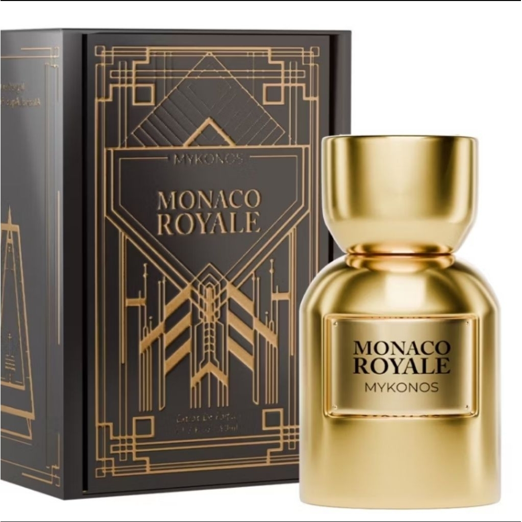 Jual MONACO ROYALE 50 ML DAN 100 ML | Shopee Indonesia