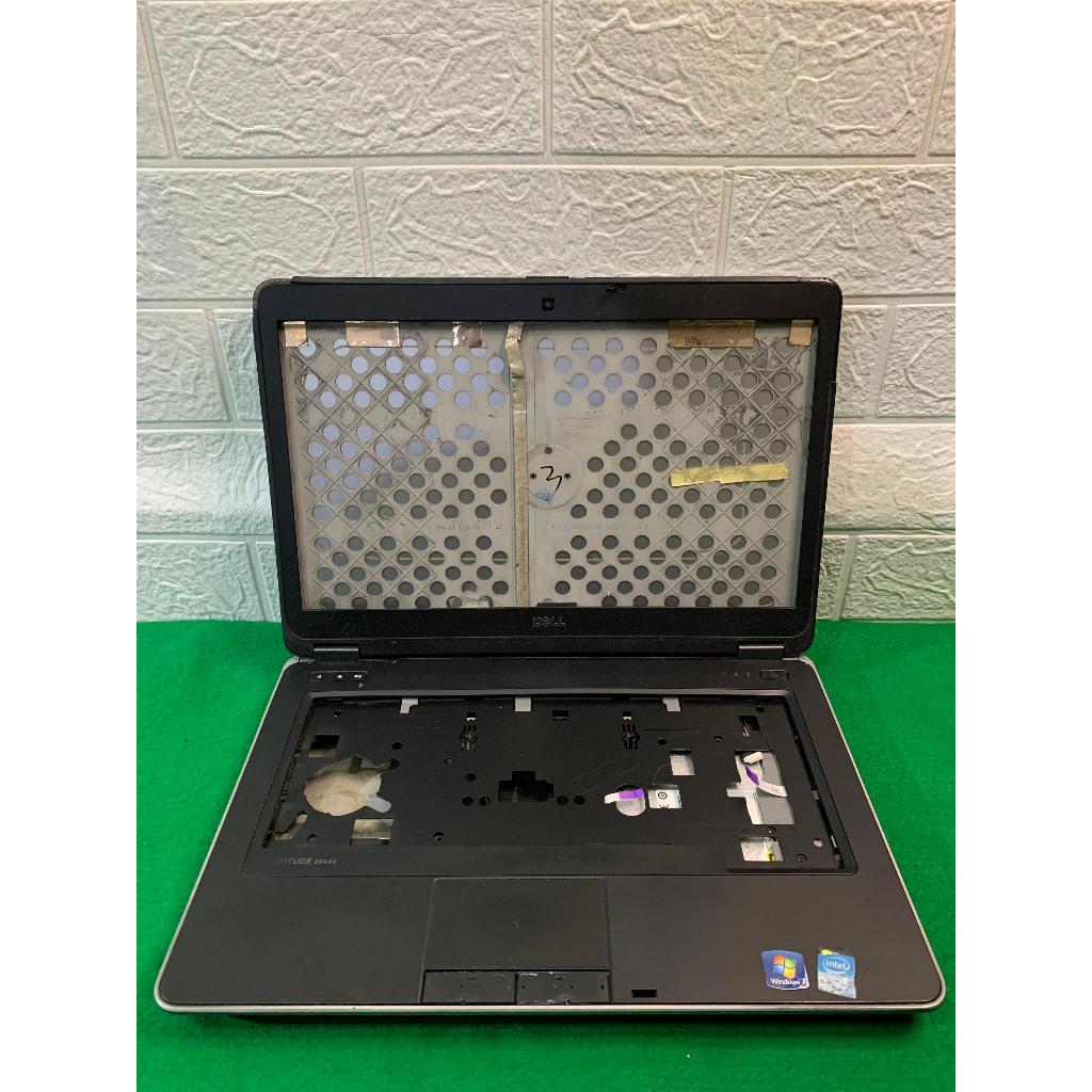 Jual CASING LAPTOP DELL DELL LATITUDE E6440 SILVER HITAM | Shopee Indonesia