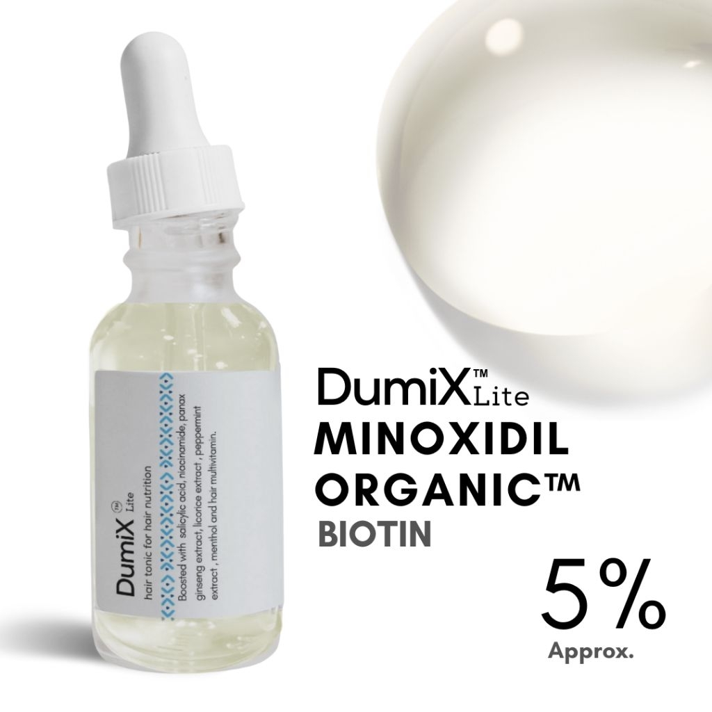 Jual Minoxidil 5% Organic™ Minox hair tonic | Shopee Indonesia