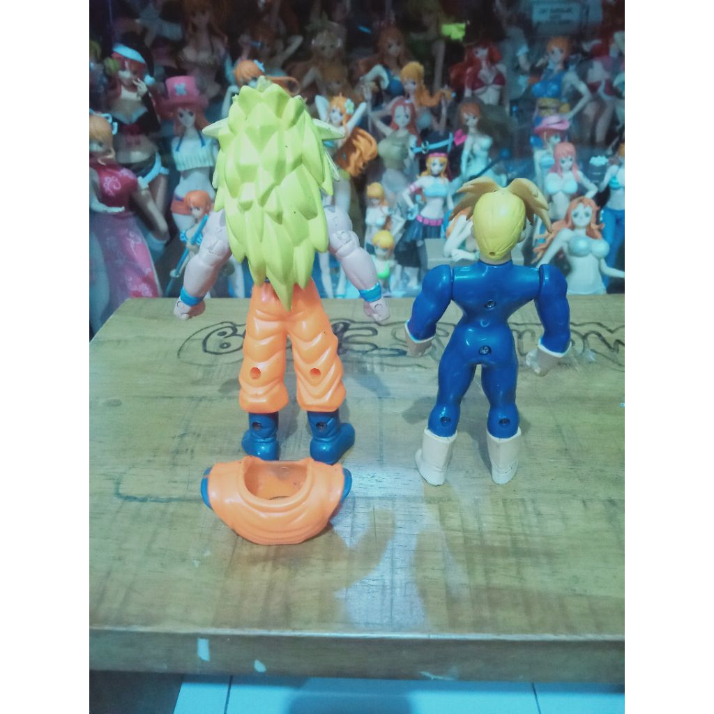 Jual sbc super battle collection dragon ball dragonball figure bootleg ...