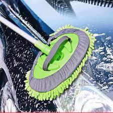 Jual Kemoceng Microfiber Mobil Teleskopik Model Gepeng Alat Kebersihan ...