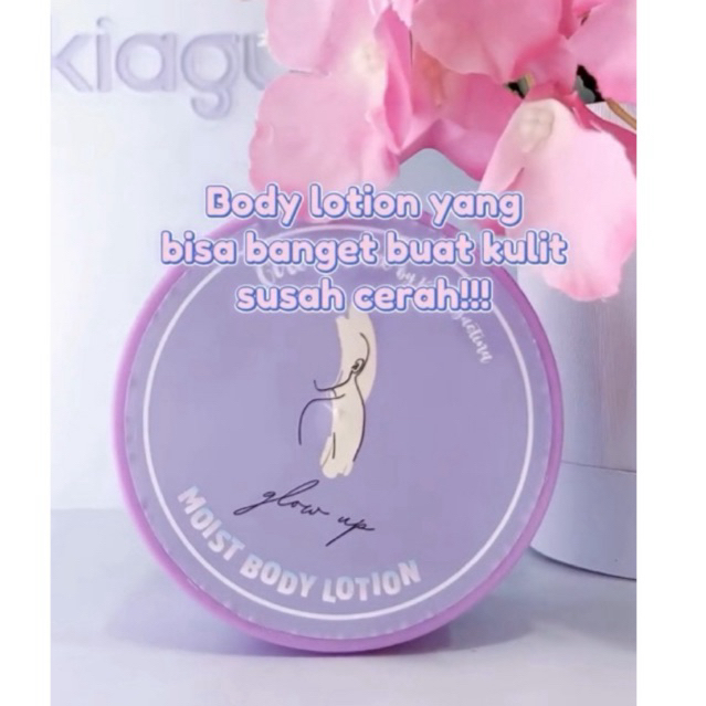 Jual Kemasan Terbaru HB Glow Up Girlssneed by Kikiagustina 250ml / Hb ...
