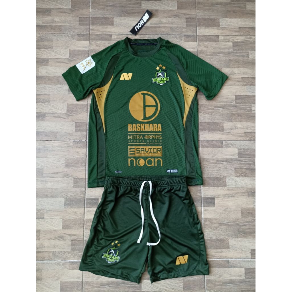 Jual Jersey Bintang Timur FC home 2024 | Shopee Indonesia
