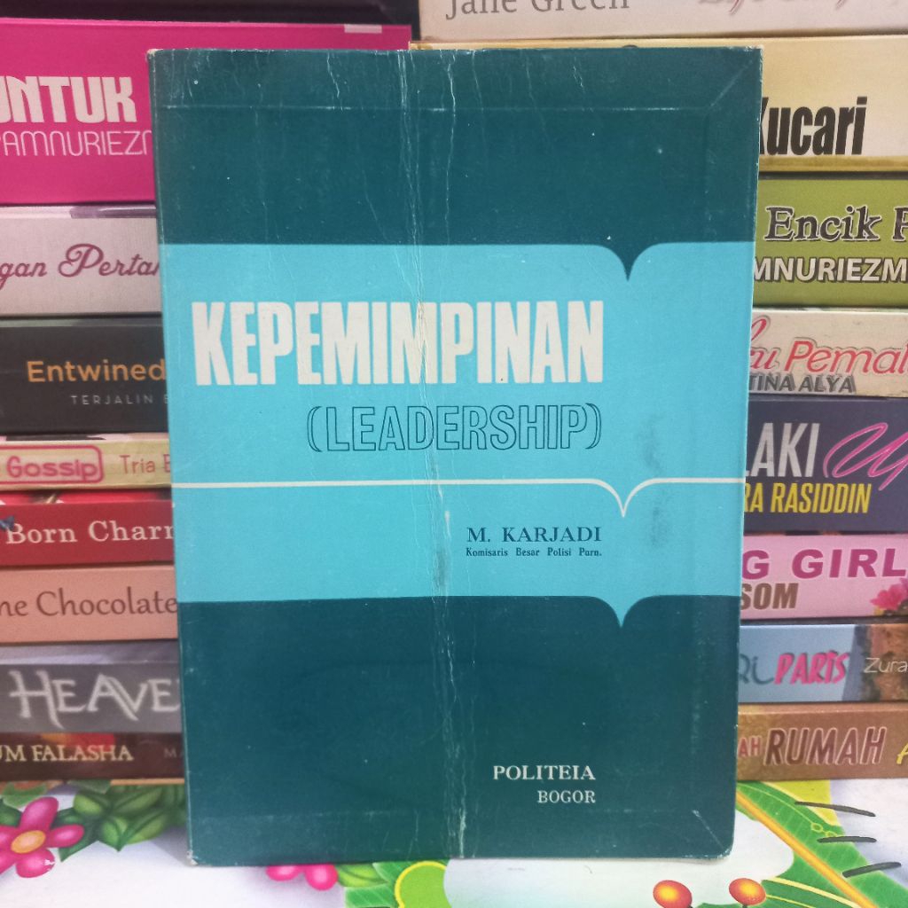Jual BUKU KEPEMIMPINAN LEADERSHIP (ORIGINAL) | Shopee Indonesia