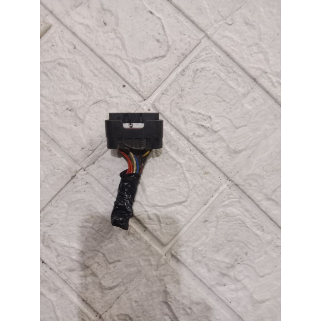 Jual soket ecu mio j, gt, fino, soul gt, xride 115 | Shopee Indonesia
