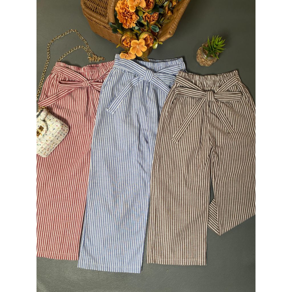 Jual celana panjang anak perempuan Rp 80 rb an dapat 3 pc | Shopee ...