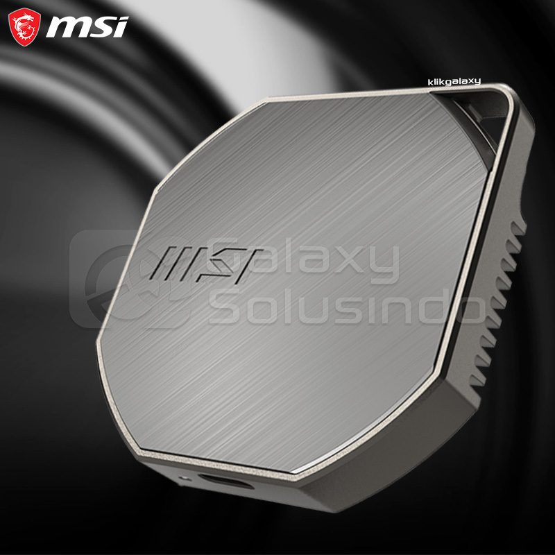 Jual MSI DATAMAG 40Gbps 1TB Magnetic Portable SSD - Iphone Friendly ...