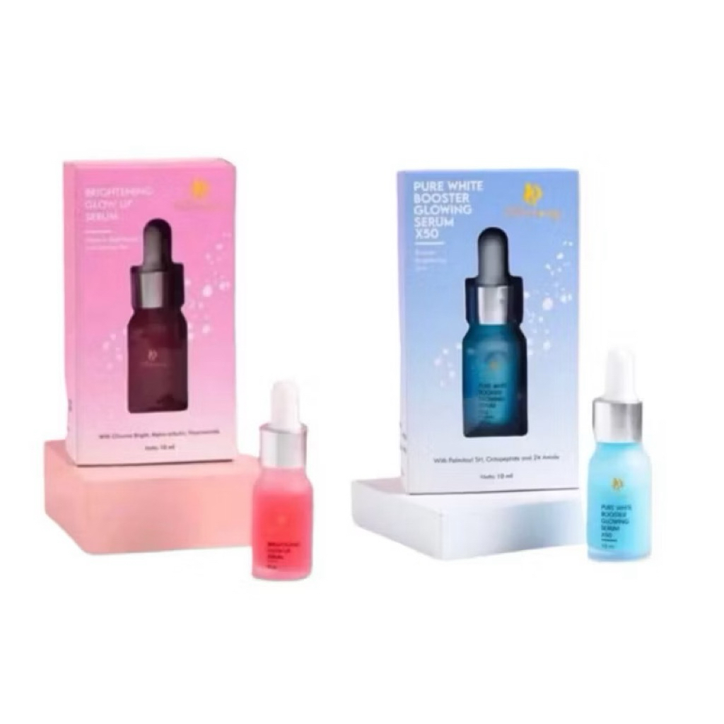 Jual Serum Viral Pure white | Brightening glow | Shopee Indonesia