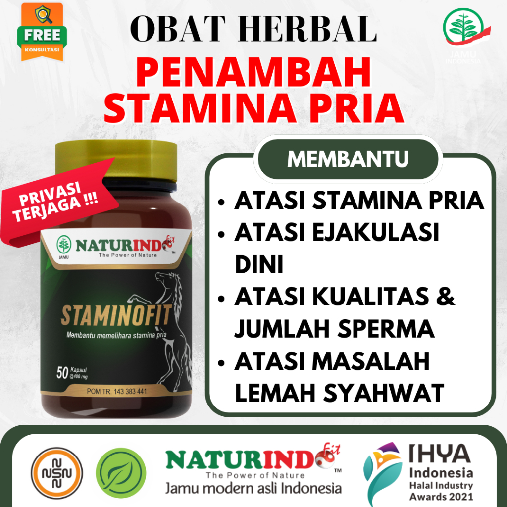 Jual Obat Herbal Stamina Pria Penunjang Performa Pria Meningkatkan ...
