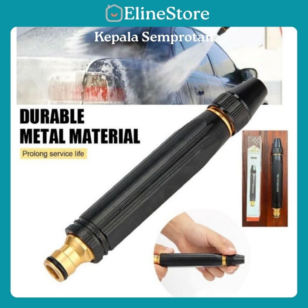 Jual KEPALA SEMPROTAN AIR / Alat Spray Taman Steam Motor Mobil ...