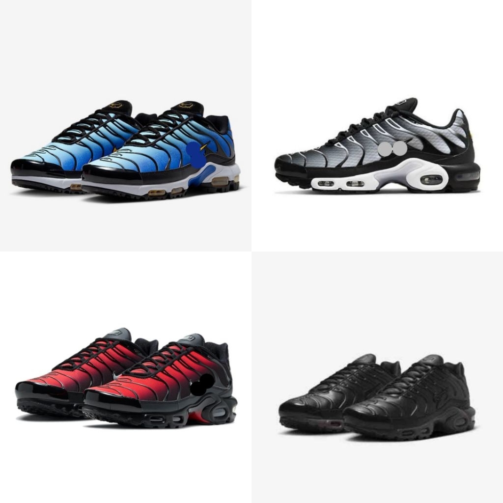 Jual Sepatu Sneakers AM Tn Plus Terbaru | Shopee Indonesia