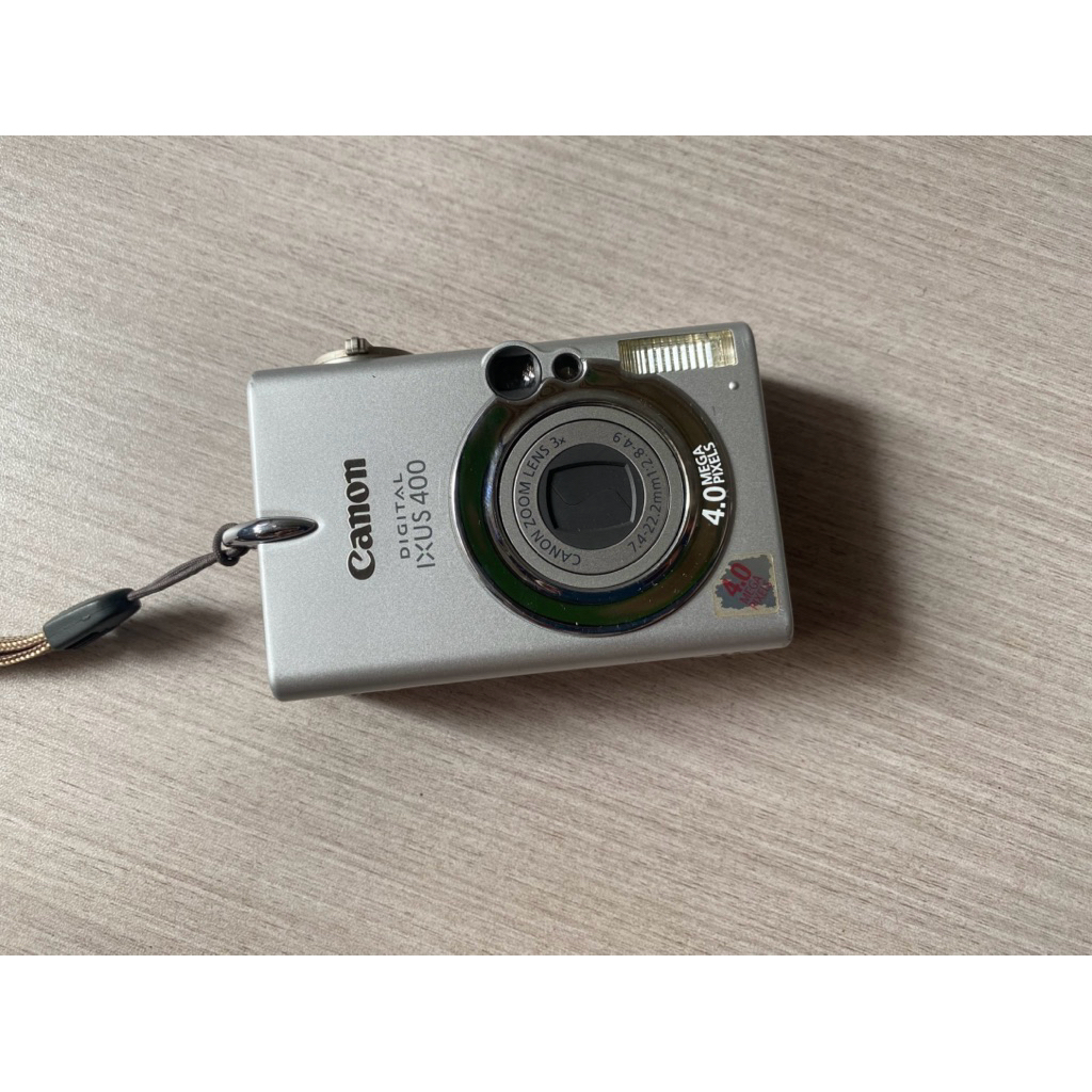 Jual Kamera Canon Ixus 400 | Shopee Indonesia