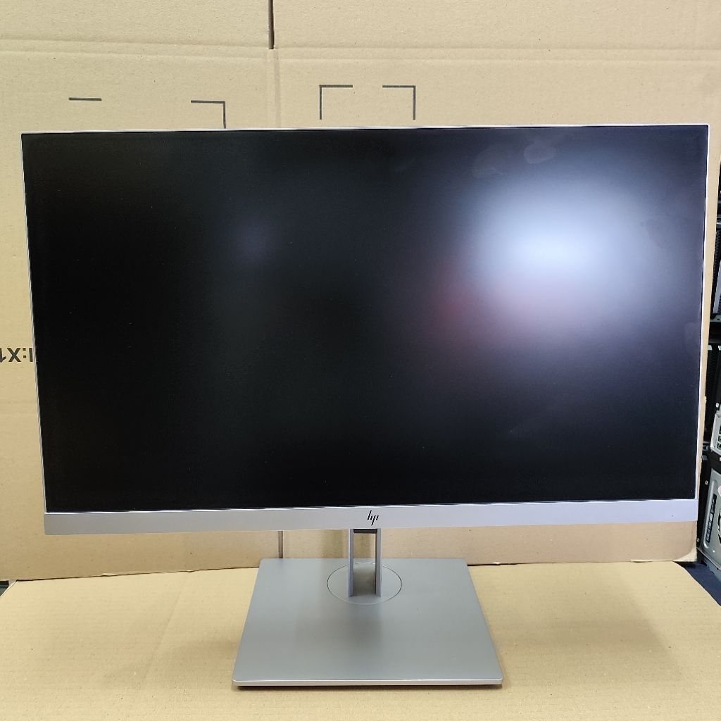 Jual Monitor hp E243 Fremless 24 inch FHD IPS PANEL | Shopee Indonesia
