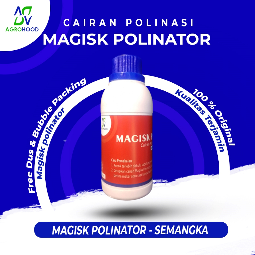 Jual Magisk Polinator - Serum Polinasi Semangka | Shopee Indonesia