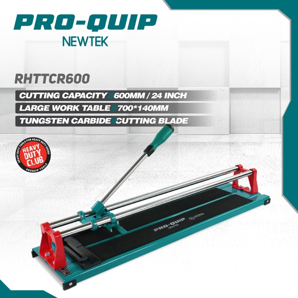 Jual PRO-QUIP Alat Pemotong Keramik Alat Potong Granit Tile Cutter ...