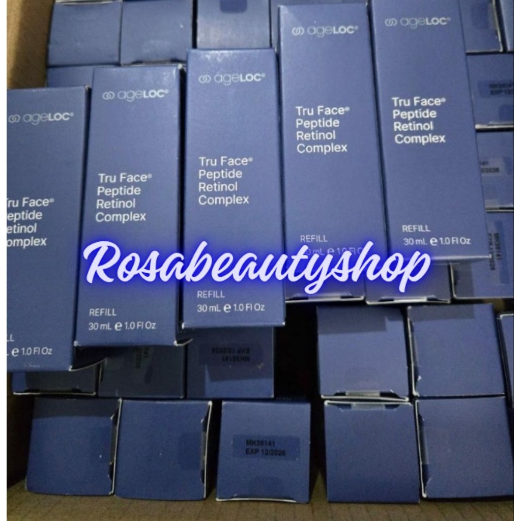 Jual Tru Face® Peptide Retinol Complex Ed 2026 | Shopee Indonesia