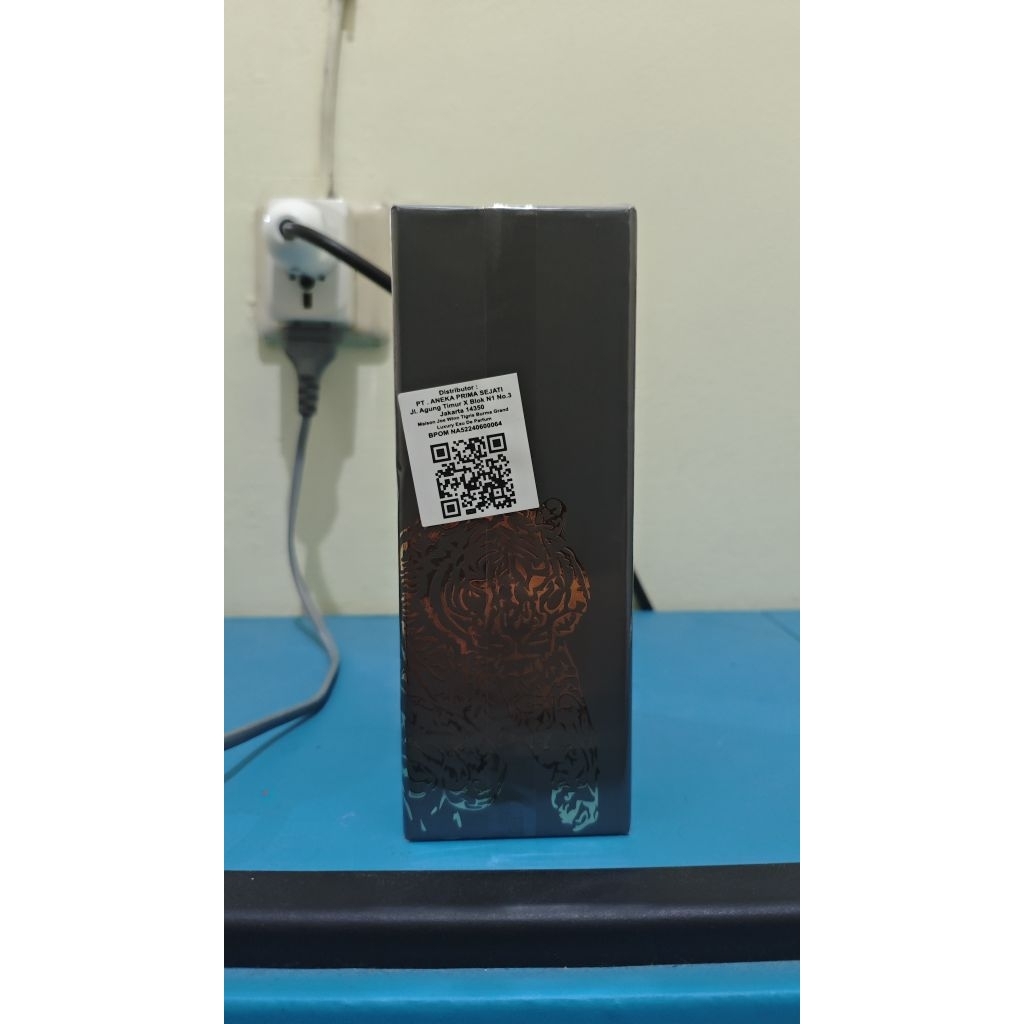 Jual [READY TANPA PO] Parfum Maison Joe Winn Tigris Burma EDP 100ml ...