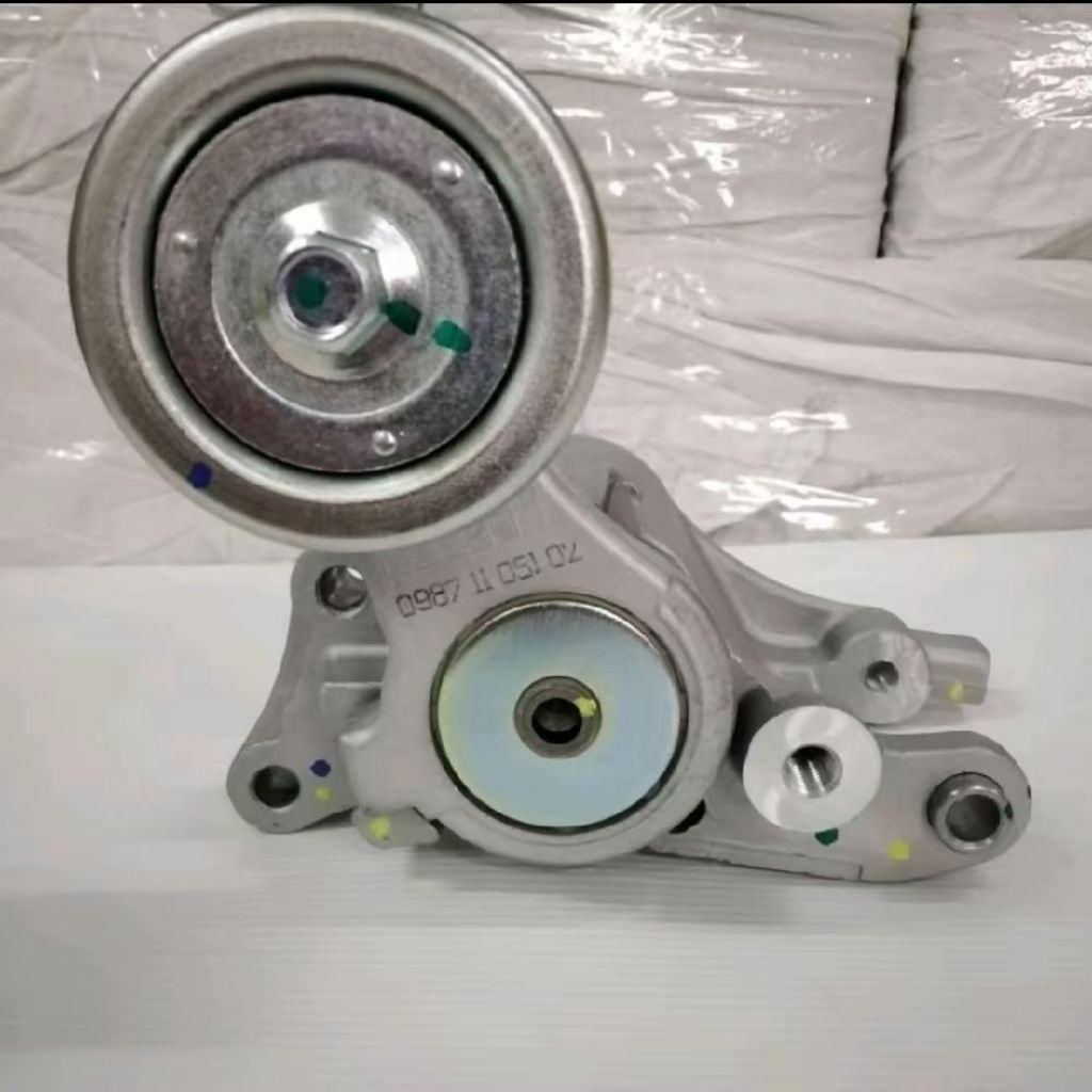 Jual Tensioner assy Van belt Toyota Innova diesel fortuner hilux ...