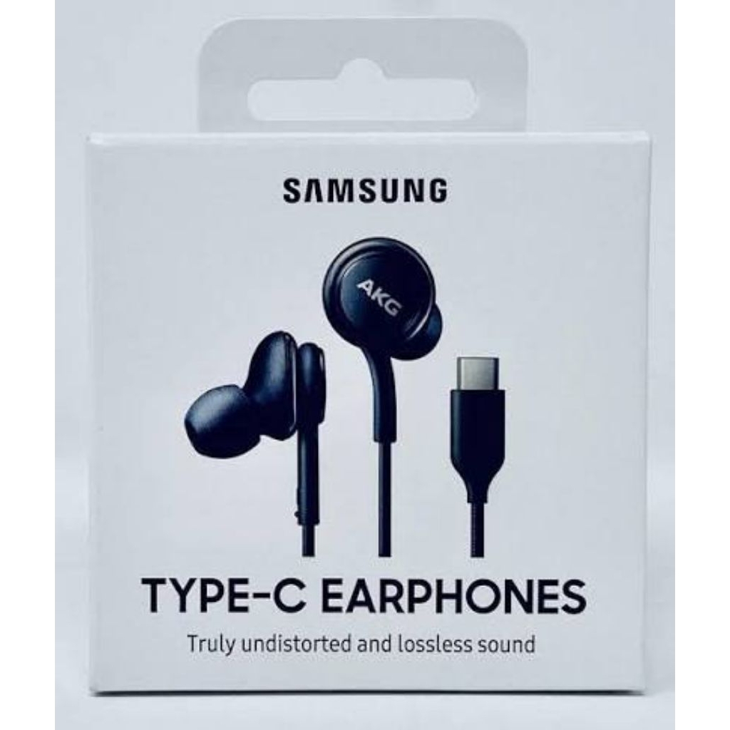 Jual Akg By Samsung Galaxy S25 FE Headset Original 100% Earphone Kabel ...