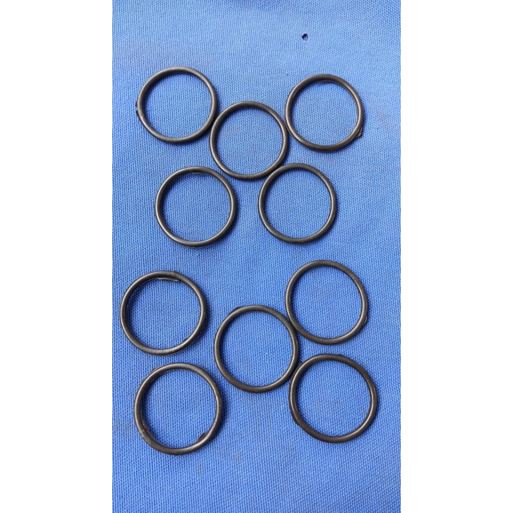 Jual 10 pcs karet seal oring manipul gl tiger megapro scorpio fu vixion ...