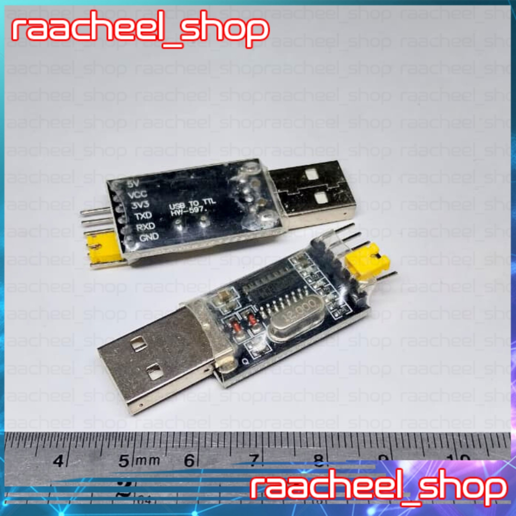 Jual USB TO TTL BOARD HW-597 | Shopee Indonesia
