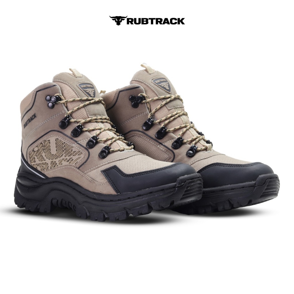 Jual RUBTRACK Alexa Sepatu Gunung Hiking Ringan Kuat Sepatu Touring ...