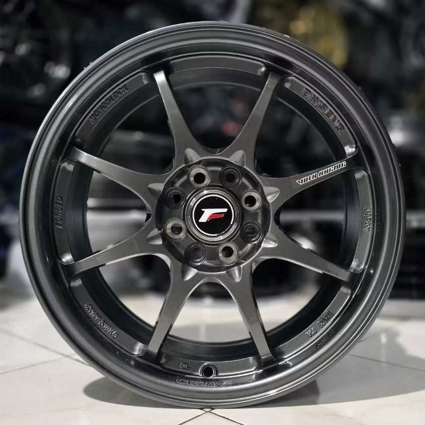 Jual VELG RACING VOLKRAYS CE28 R16 LEBAR 7 PCD 4X100 velg mobil ring 6 ...