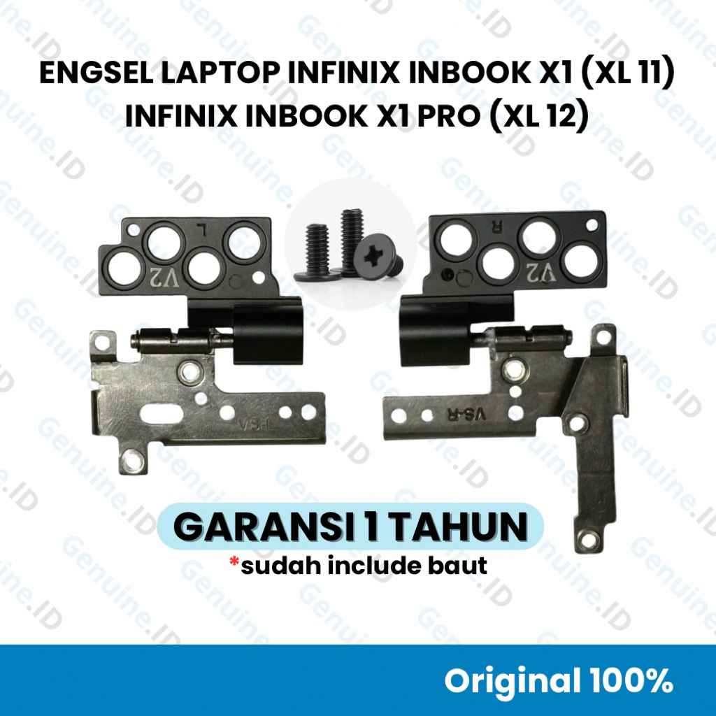 Jual ENGSEL LAPTOP INFINIX INBOOK X1 / X1 PRO XL11 XL12 ORIGINAL ...