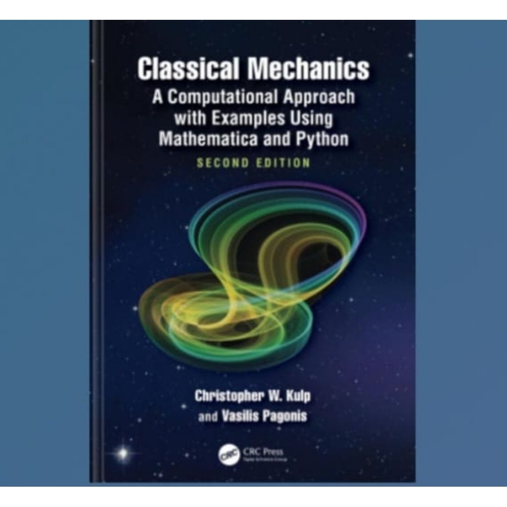 Jual Buku Classical Mechanics: A Computational Approach with Examples ...