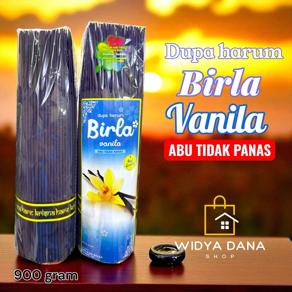 Jual Dupa BIRLA STICK UNGU 900gram - VANILA | Shopee Indonesia