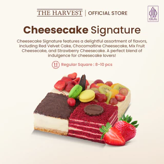 Jual The Harvest Cake Terlengkap & Harga Terbaru Oktober 2025 | Shopee ...