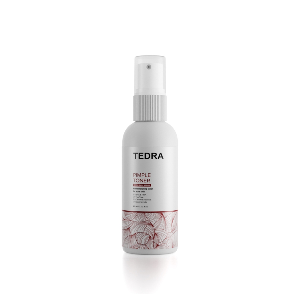 Jual Tedra Pimple Toner 60ml | Shopee Indonesia