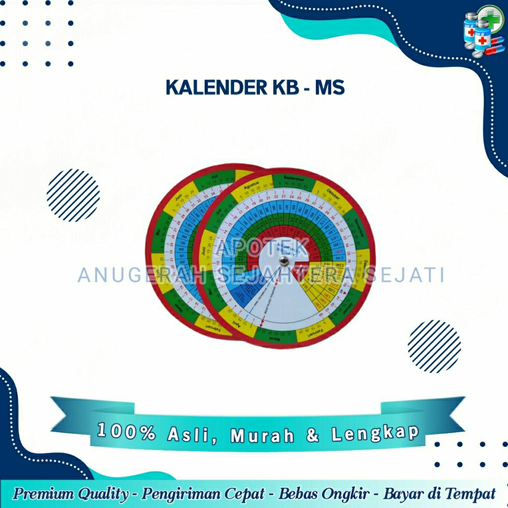 Jual KALENDER KB (KELUARGA BERENCANA) - MS | Shopee Indonesia