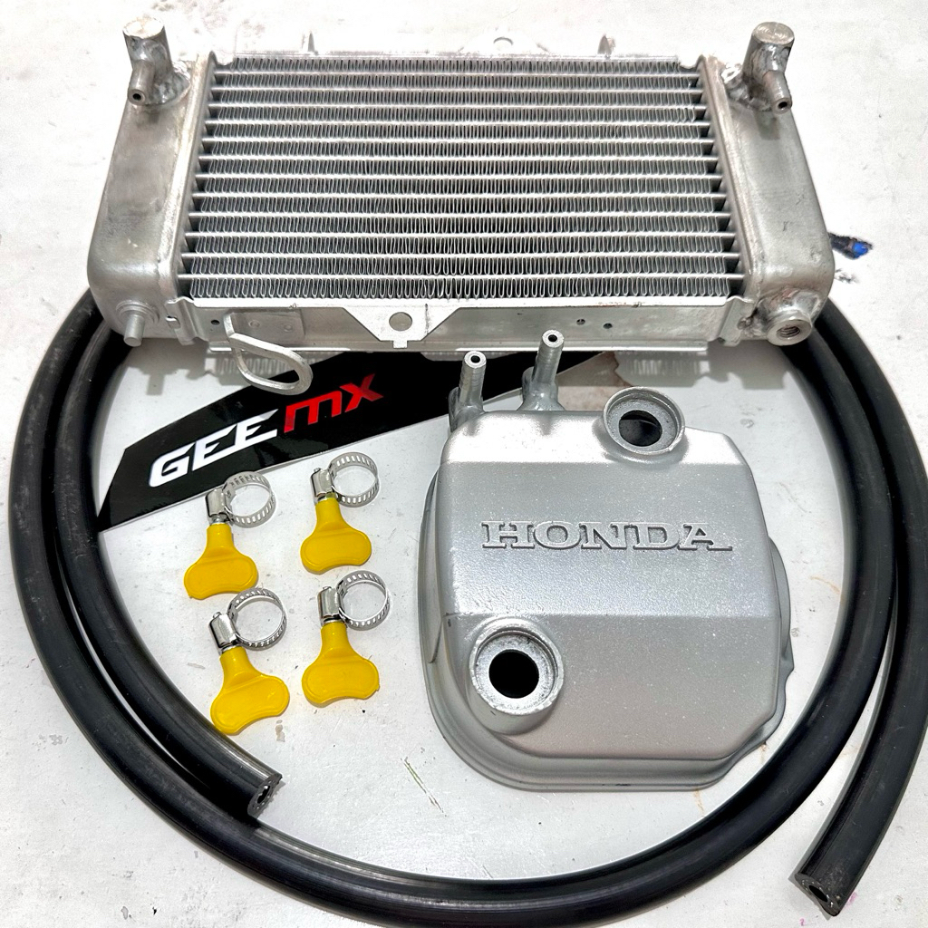 Jual Pendingin oli Oil cooler set pendingin oli honda revo fi karbu ...