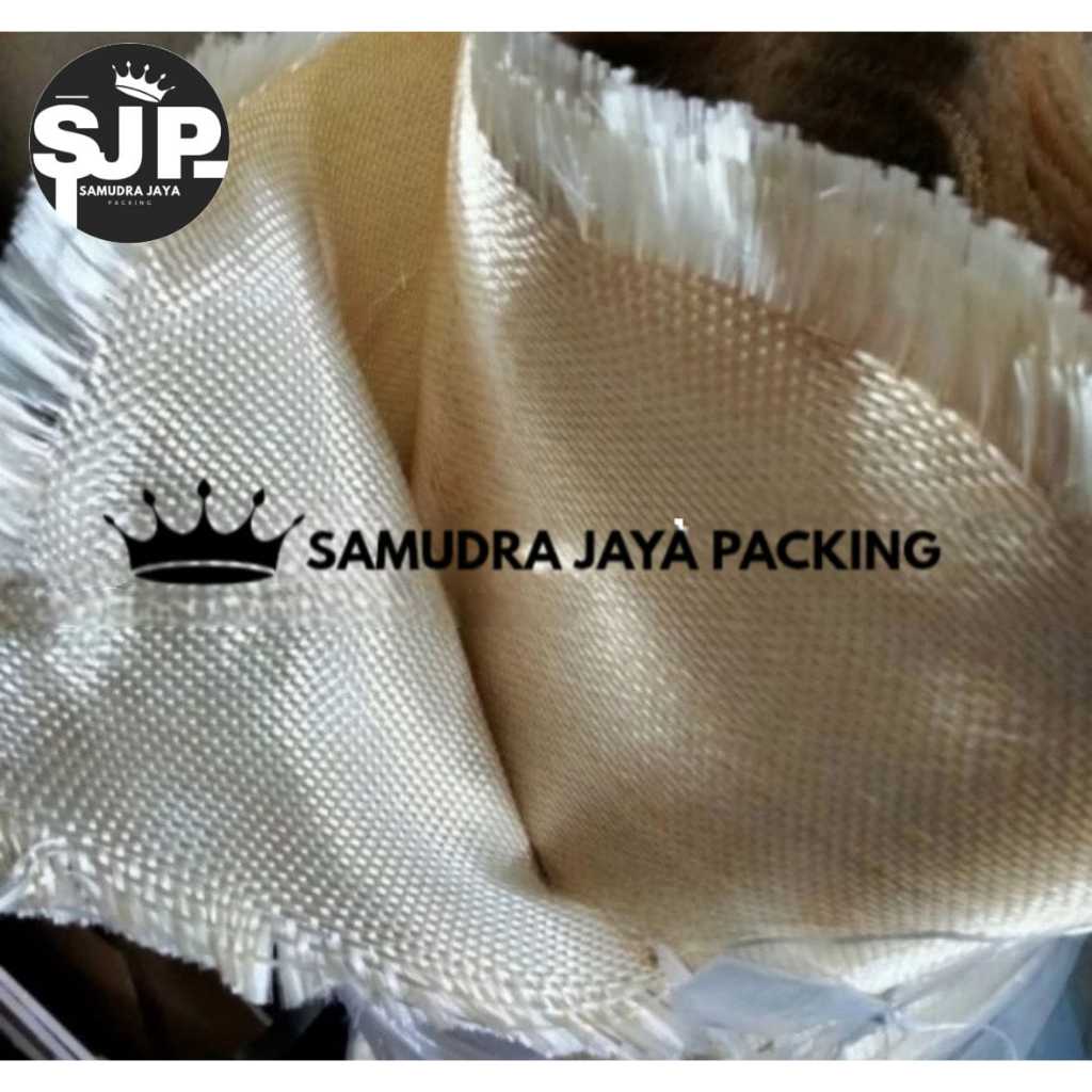 Jual Fire Blanket HT800 / Selimut Tahan Api / Fiber Cloth Tahan Panas 1 ...