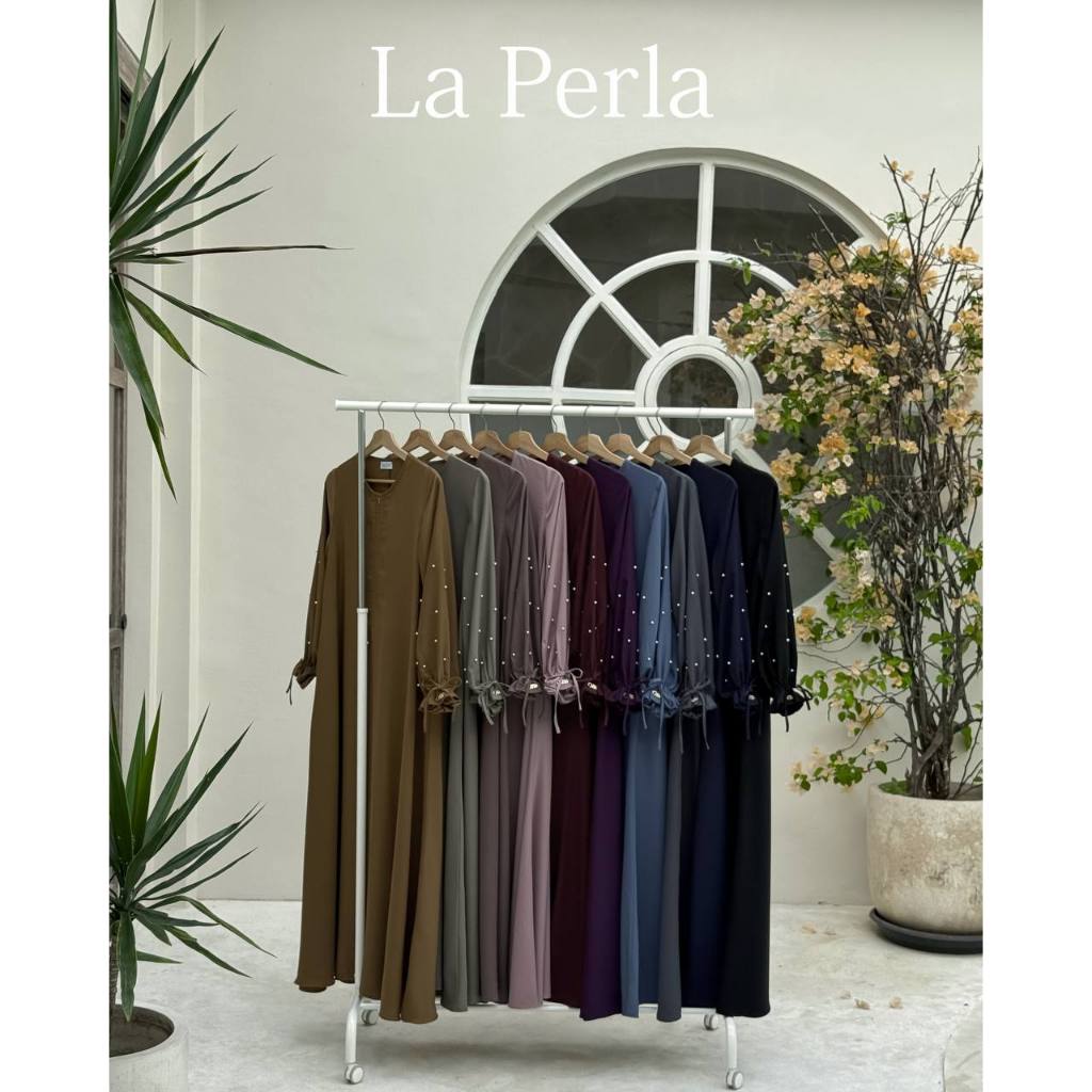 Jual La perla Series By Mahira | Shopee Indonesia