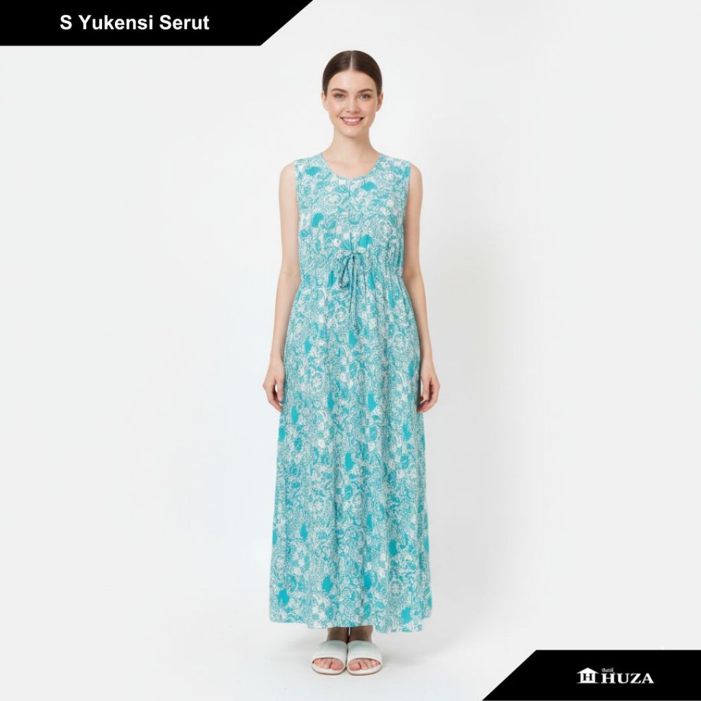 Jual Batik Huza | Daster Panjang | Daster Yukensi | Sedress Yukensi ...