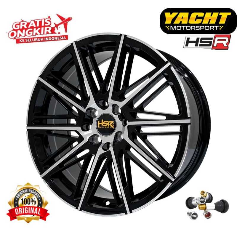 Jual Hsr Harga Velg Ring 17 Terlengkap & Harga Terbaru Juni 2026 ...