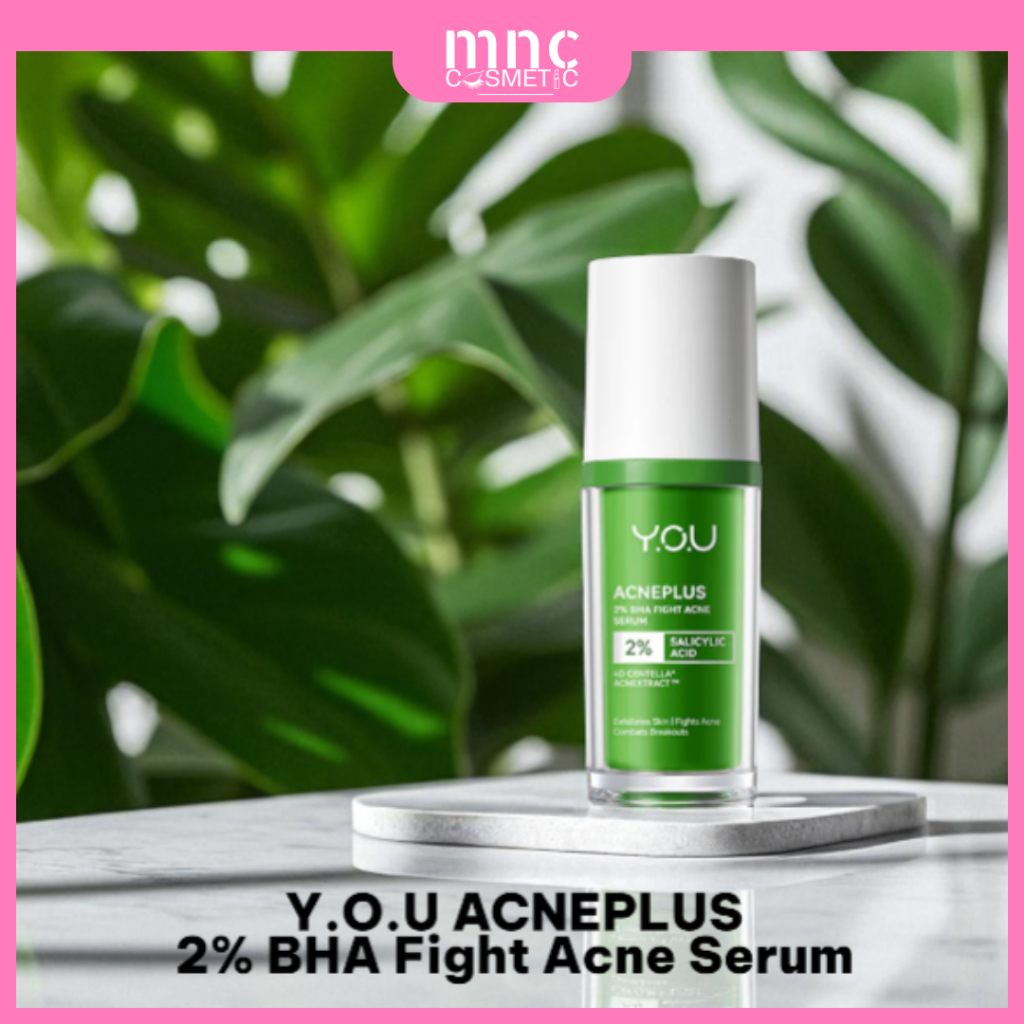 Jual YOU - Acneplus 2% BHA Fight Acne Serum | Membersihkan Pori Melawan ...