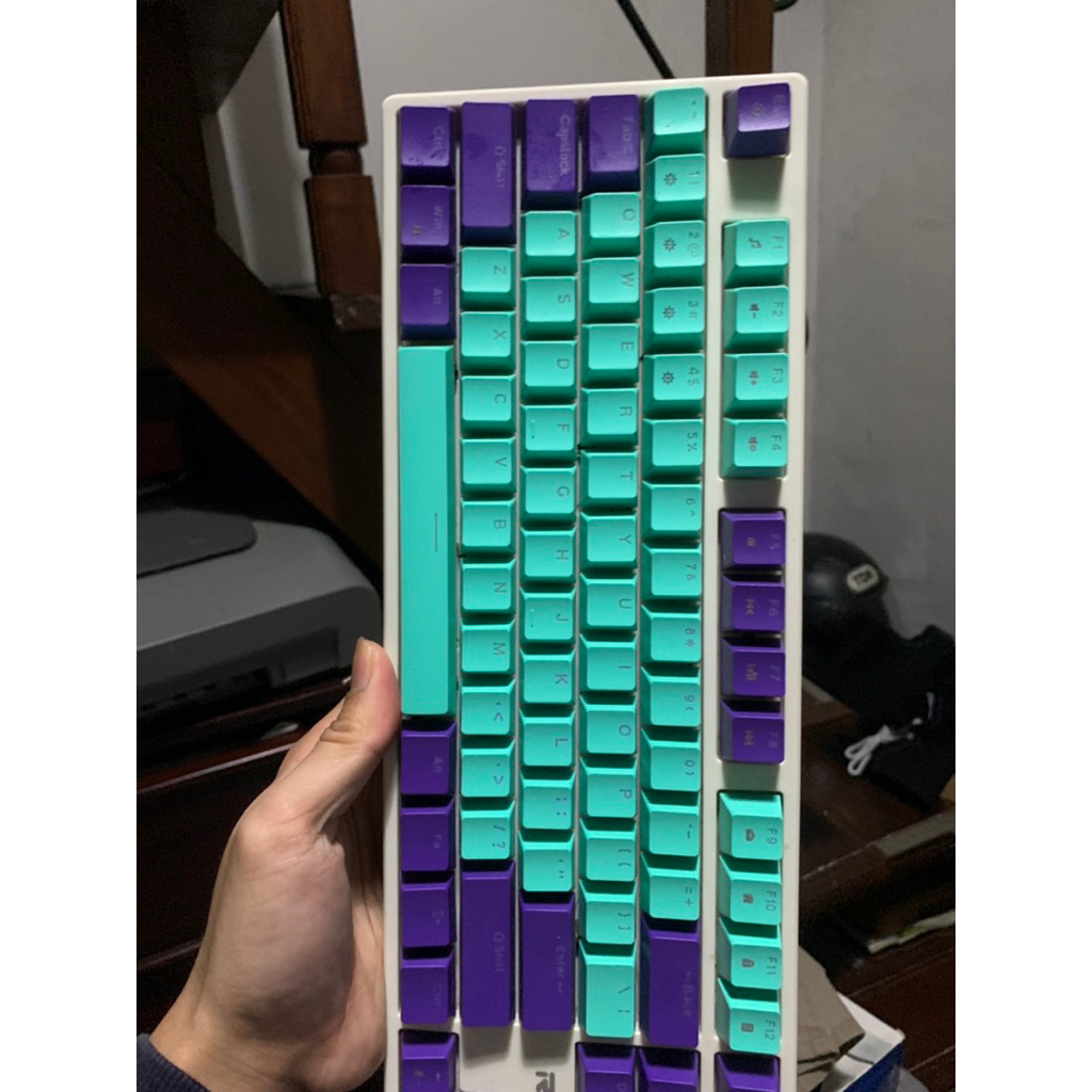 Jual keyboard mechanical rexus ayaka series | Shopee Indonesia